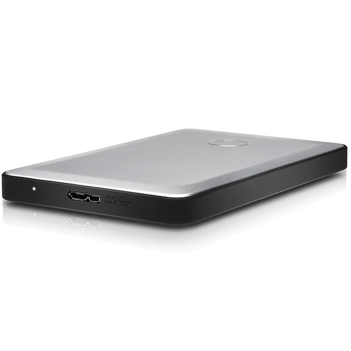 G-Technology G-DRIVE mobile USB Portable USB 3.0 Hard Drive 1TB (5400RPM) (0G02428)