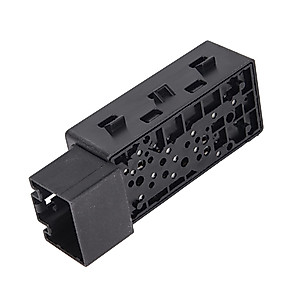 6-Way Power Seat Switch Driver Side Passenger Side Compatible with Ford Lincoln Mercury Replacement for 9L3Z-14A701-A 5F9Z-14A701-AA PSW5