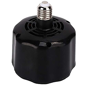 Zerodis Heating Light Warm Machine, Poultry and Livestock Household Planting Animal Gathering Warmth Lamp, Thermostat Equipment Warming Tool for Crawler Reptile
