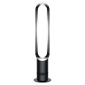 Dyson Cool™ Tower Fan AM07 Black/Nickel, Large