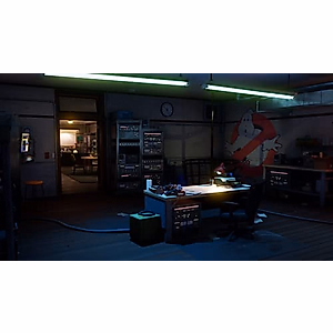 Ghostbusters: Spirits Unleashed Collector's Edition PlayStation 4