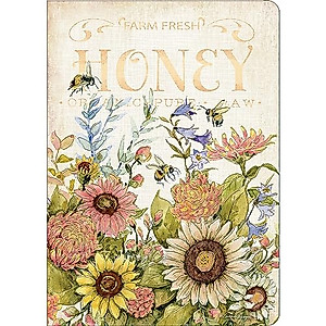 LANG Spring Bees Two Pack Journals (1342006)