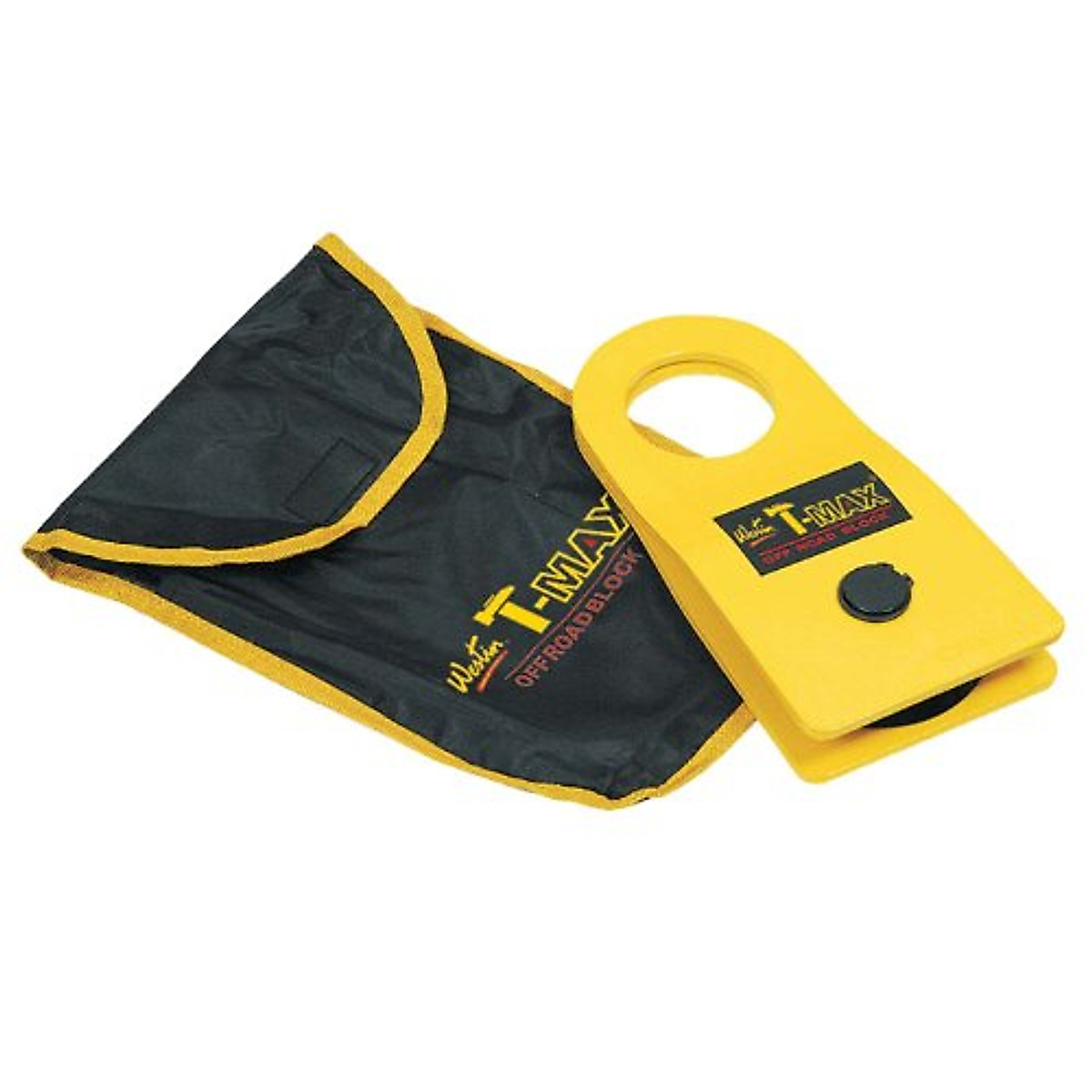 Westin 47-3202 4-Inch Winch Snatch Block (1 piece)