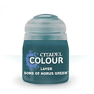 443-2287 Layer:Sons Of Horus Green (12ml)