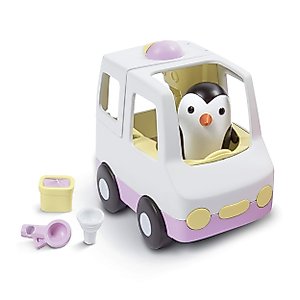 Sago Mini - Vehicles - Neville’S Ice Cream Truck