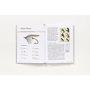 The History of Fly-Fishing in Fifty Flies