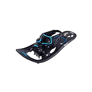 Tubbs Women's Flex RDG Day Hiking Snowshoes, Black/Blue, 22