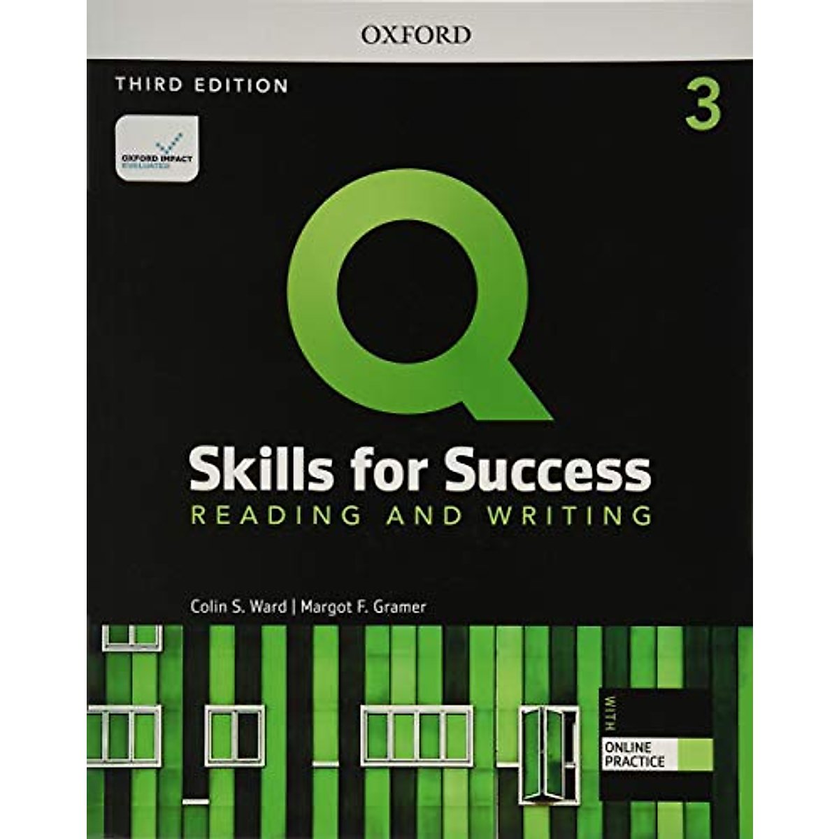 Q Skills for Success Reading and Writing, 3rd Level 3rd Edition Student book and IQ Online Access