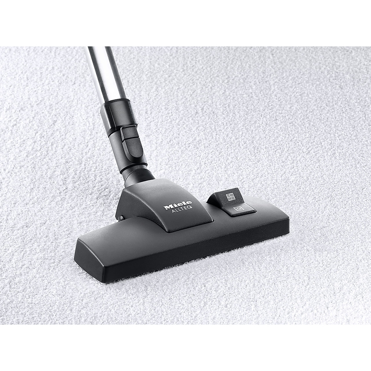 Miele SBD 285-3 Vacuum Floor Head, Black