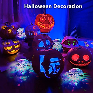 HengKaiSing Waterproof Swimming Pool Lights, Baby Bath Lights for The Tub(7 Lighting Modes), Colorful LED Bath Toys Bathtub for Pool, Pond, Hot tub or Party Decorations