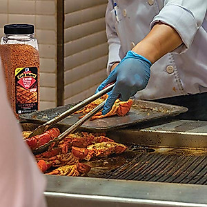 McCormick Grill Mates Seafood Seasoning, 23 oz - One 23 Ounce Container of Fish Seasoning, Enhancing Flavor of Seafood, Beef, Poultry, Vegetable Dishes and More