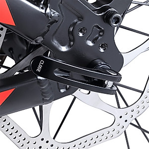 Wileosix Quick Release Skewer Set Road Bike MTB Front & Rear