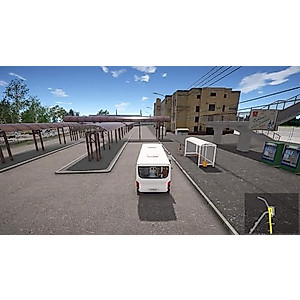 Bus Driver Simulator (PS4)