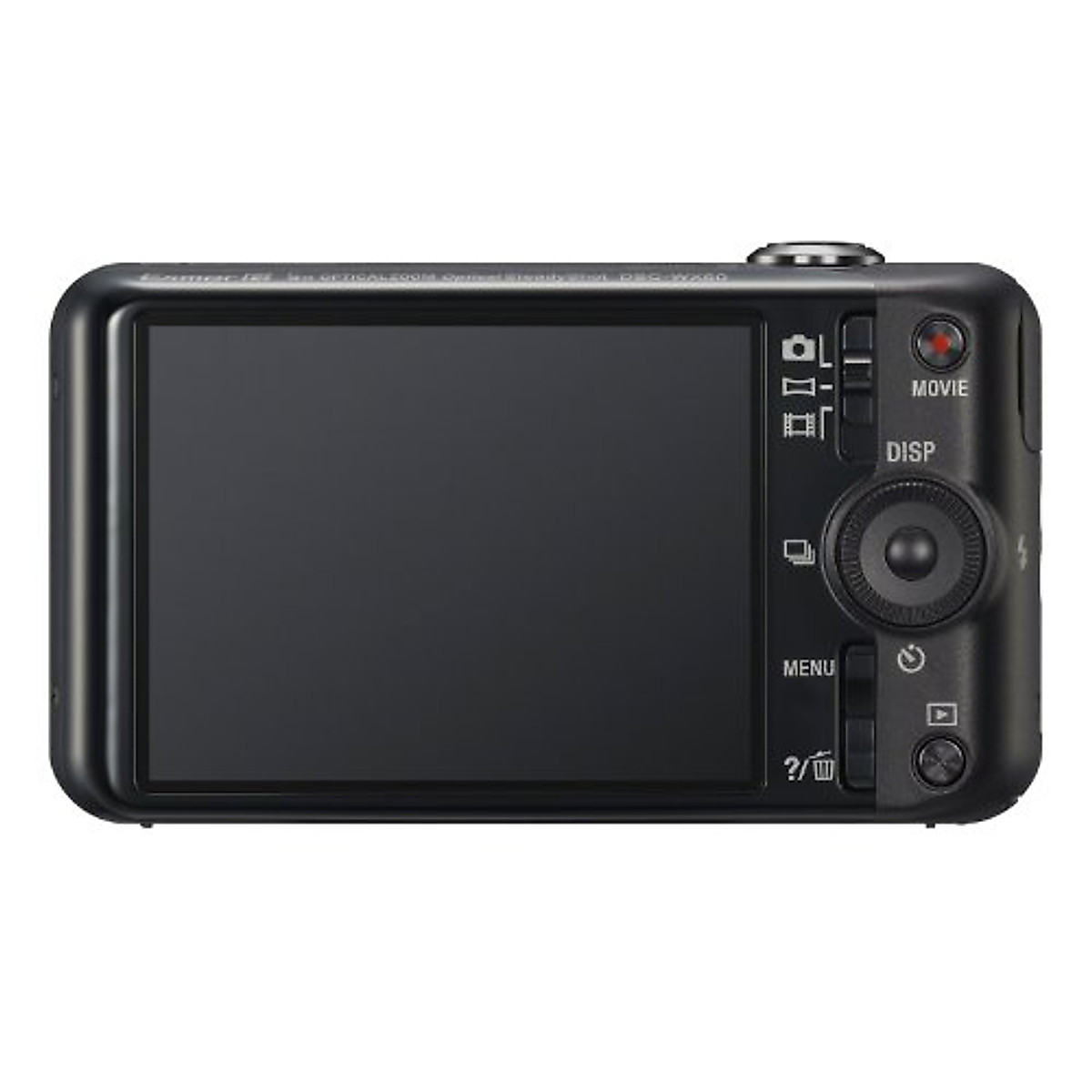 Sony Cyber-shot DSC-WX50 16.2 MP Digital Camera with 5x Optical Zoom and 2.7-inch LCD (Black) (2012 Model)
