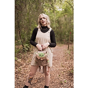 Star Wars: the Mandalorian the Child Figural Backpack