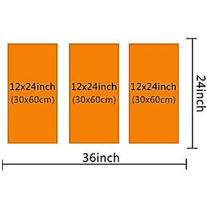 Wall Pictures for Living Room Bristol Night Race Canvas Prints 3 Piece Wall Art Nascar Tracks Picture Sport Painting Artwork Home Decor Giclee Gallery-Wrapped Framed Ready to Hang, 36" Wx24 H