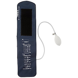 Welch Allyn DS44-11C Gauge with Durable One Piece Cuff and Case, Adult