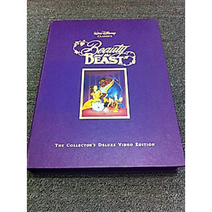 GUSSLM LucaBeauty And The Beast Deluxe Edition Boxed Set [VHS][19 [video game]