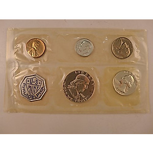 1961 US Proof Set Mint State