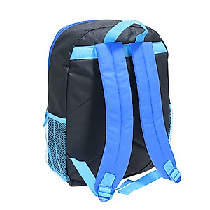 Boys 4PC Sonic the Hedgehog Licensed Backpack and Lunch Set