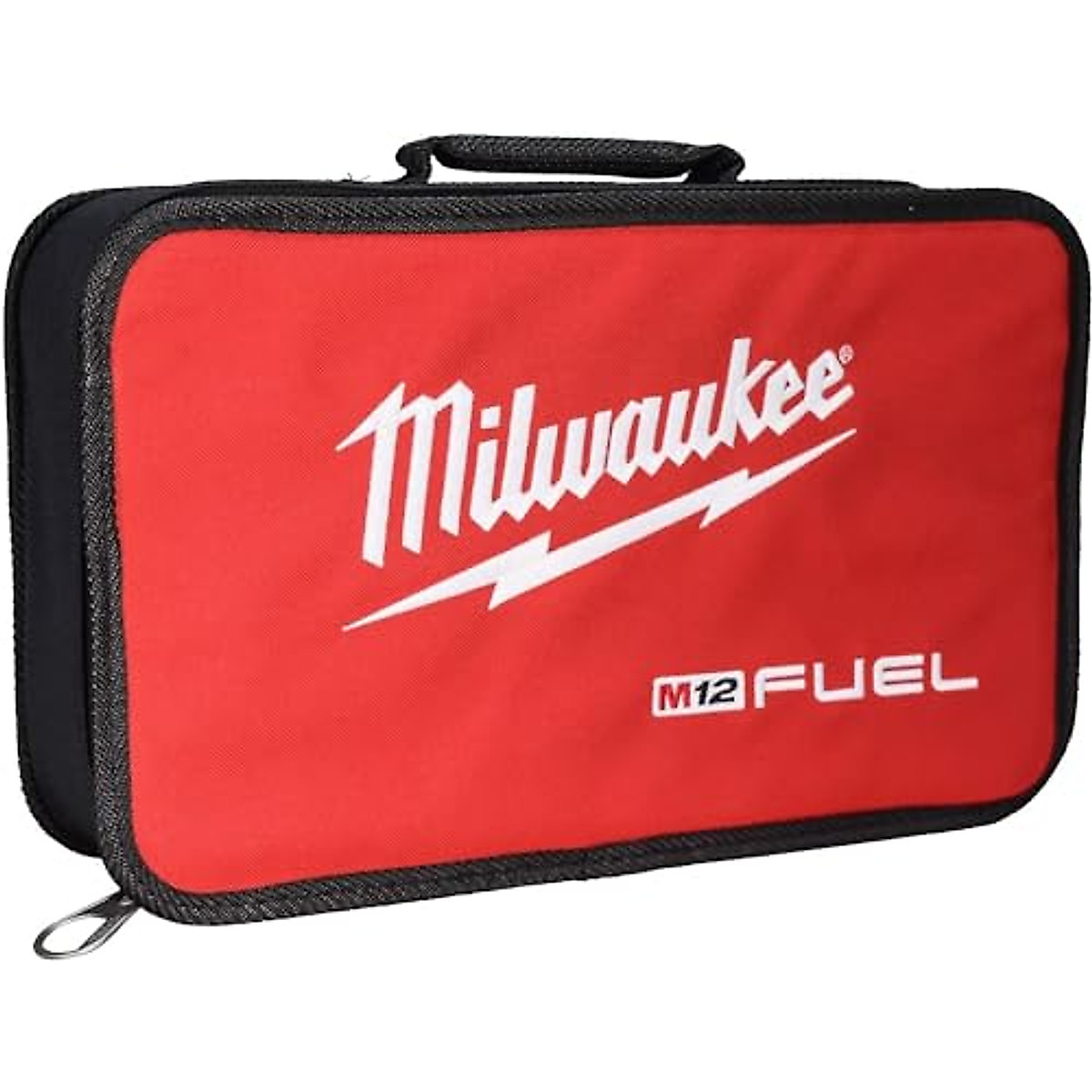 Milwaukee 3404-22 12V Fuel 1/2" Hammer Drill/Driver Kit with 4.0Ah, 2.0Ah Lithium Ion Batteries, Charger & Tool Bag