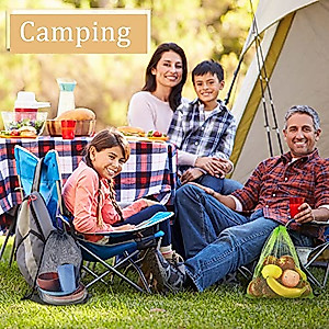 36 Pcs Mesh Laundry Drawstring Bag 13 x 15.5 Inch Mesh Equipment Bag Nylon Net Bag with Cord Lock Closure for Beach Travel Pool Toy Storage