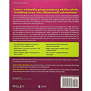 Adventures in Minecraft