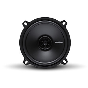(2) Pairs Rockford Fosgate R1525X2 5.25" 2-Way 320 Watt Total Car Audio Speakers