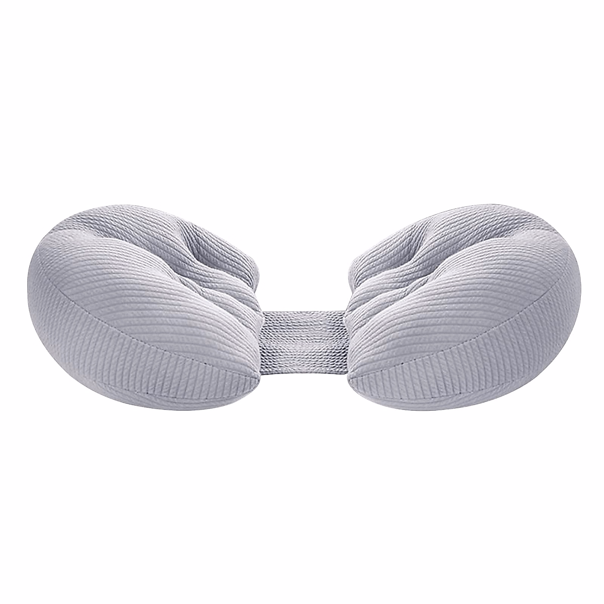 Pregnancy Pillow for Pregnant Women Side Sleeper, Soft Adjustable Double Wedge Body Pillow Side Sleeping Nursing Pillow Maternity Pillow for Body Waist Belly Back Support, With Detachable Pillow Cover