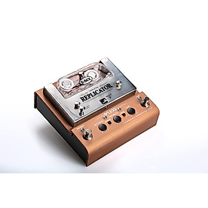 T-Rex Replicator D'luxe Tape Echo