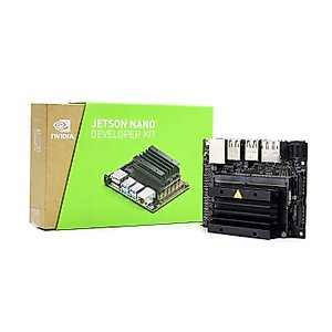 Waveshare Jetson Nano Developer Kit Small Computer for AI Development - B01 New Version