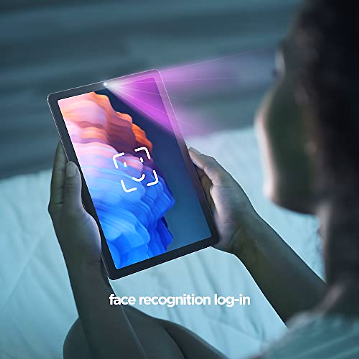 Lenovo Tab M9-2023 - Tablet - Long Battery Life - 9" HD - Front 2MP & Rear 8MP Camera - 3GB Memory - 32GB Storage - Android 12 or Later - Folio Case Included,Gray