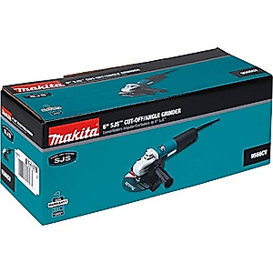 Makita 9566CV 6" SJS™ High-Power Cut-Off/Angle Grinder