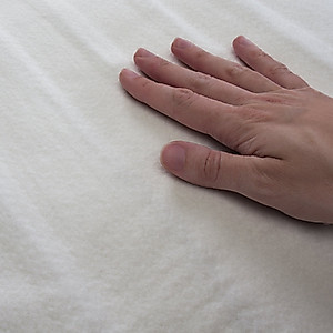 EARTHLITE BODYWORKER’S CHOICE Massage Table Warmer – Three Heat Settings, Felt Lined Heating Pad (30” x 71”) | One-Year Replacement Guarantee