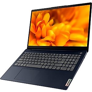 Lenovo 2023 IdeaPad Laptop 17.3" FHD 1920 x 1080 LED-Backlit 11th Generation Intel Core i5-1135G7 4-Core 20GB DDR4 512GB SSD Windows 11 Home 720p HD Camera Fullsize Keyboard with Numpad, FP