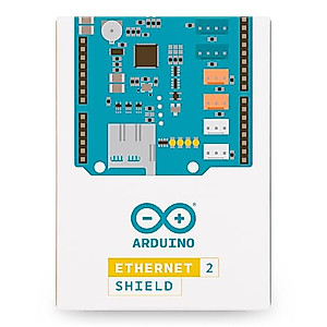 Arduino Ethernet Shield 2 [A000024]