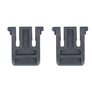 2PC Replacement Feet Stand Legs for Logitech K270 K260 K275 K200 MK270 MK260 Wireless Keyboard, Logitech MK270 K270 Keyboard Feet Stand