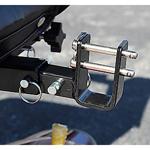 Challenger Haul-N-Go J2820 Tow Hitch Assembly for Towing Trailer & Pulling Wagons