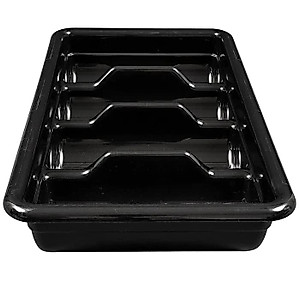 Cambro (1120CBP110) 4 Compartment Cutlery Holder - Poly Cambox®