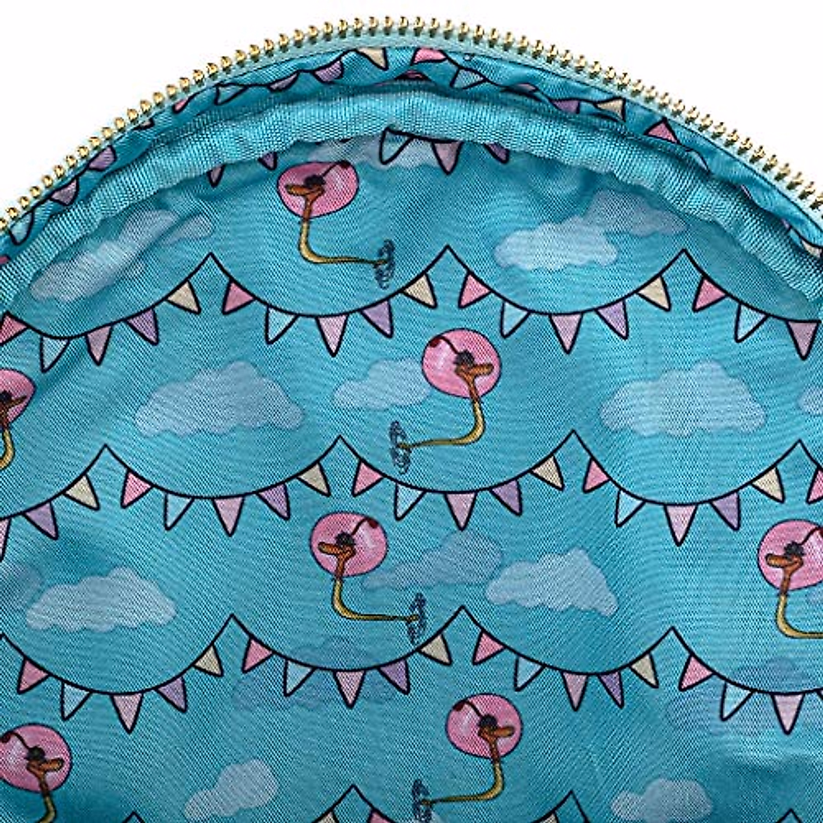 Loungefly Disney Robin Hood Rescues Maid Marian Womens Double Strap Shoulder Bag Purse