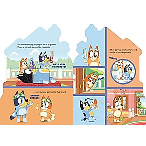 Bluey: At Home with the Heelers