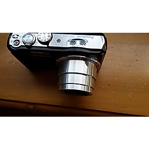 Panasonic Lumix ZS19 14.1 MP High Sensitivity MOS Digital Camera with 20x Optical Zoom (Black)