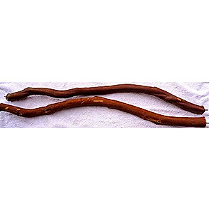 Manzanita Perches Set of Two 48" Four Feet Long