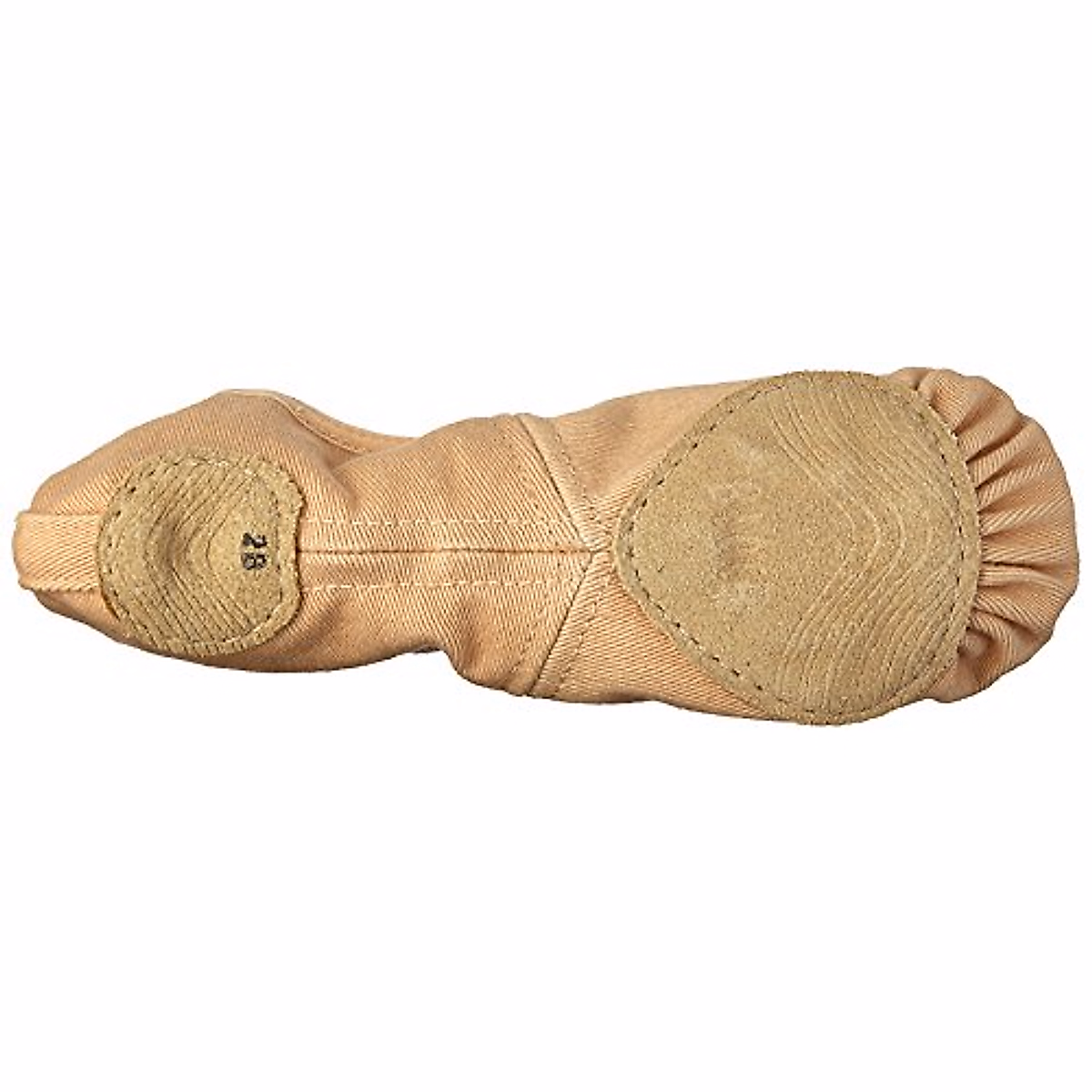 Bloch Women's Infinity Stretch Dance Shoe, Pink, 7 B US