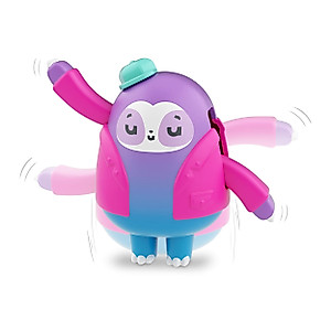 Oh! My Gif Moving Collectibles Toy with 6 Exclusive Dancing GIFbits, Multicolor (24116)