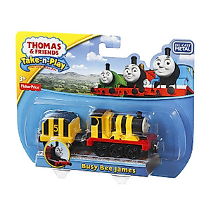 Thomas & Friends Take-n-Play, Busy Bee James