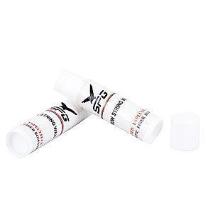 FENJANER Archery 6Pcs Bow String Wax, Protective Bowstring Waterproof Rail Lube for Crossbow Recurve Compound Bow Maintenance, Reduce Bowstring Friction and Prevent Fraying Accessories