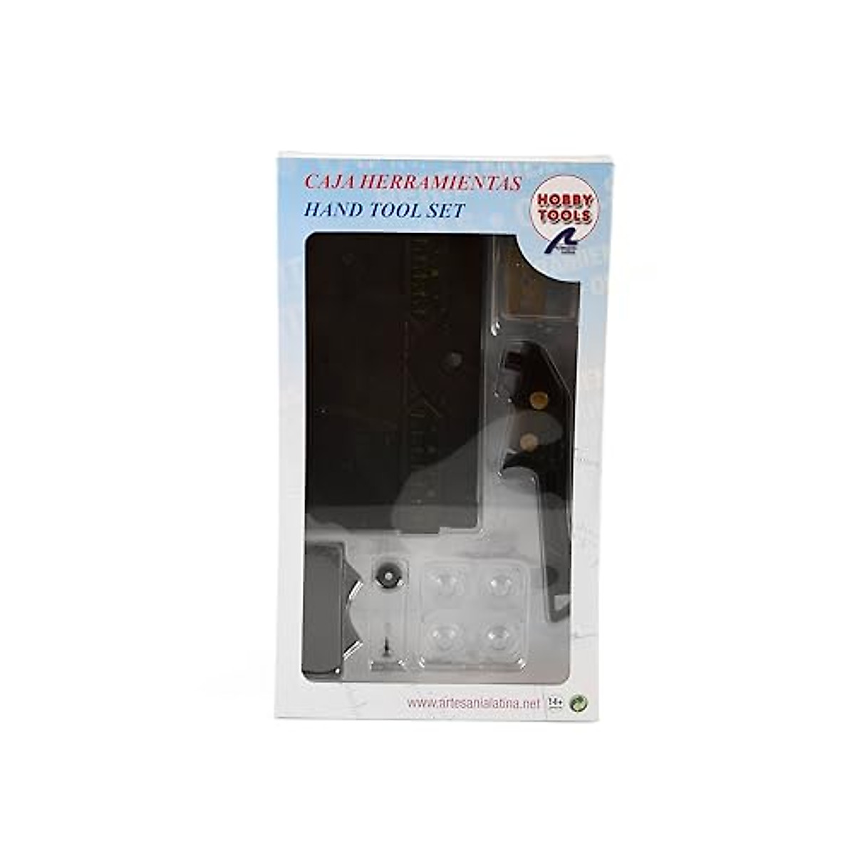 Artesanía Latina – Guillotine Cutter for Modelling & Crafts – Multi Cutter Set - Model 27004 – Tools for Model Building and Handicrafts