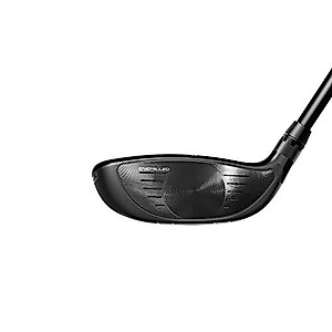 Cobra Golf 2020 Speedzone Big Tour Fairway Black 3w4w (Men's, Left Hand, Project X Hzrdus Yellow Smoke 70, Stiff Flex 6.0, 14.0)