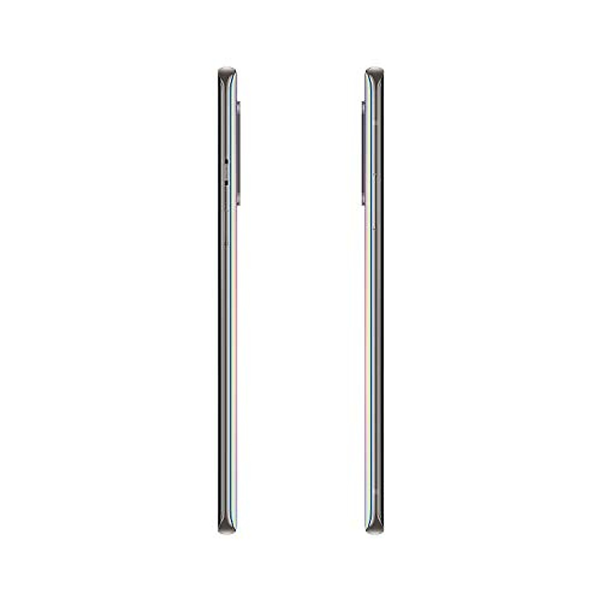 OnePlus 8 (5G) Dual-SIM IN2013 128GB/8GB RAM (GSM + CDMA) Factory Unlocked Android Smartphone (Interstellar Glow​)- International Version